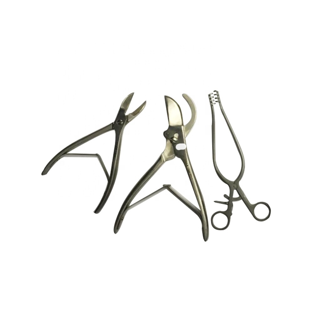 Ysenmed The Basis of Surgical Instruments Autopsy Instrument Set Human ...