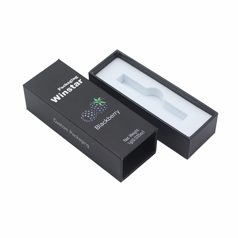 Cartridge Drawer Box Cart Packaging Sliding CR Paper Box Empty ...