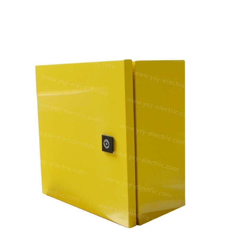 Cold-rolled steel IP65 Outdoor distribution box Water proof electronic ...