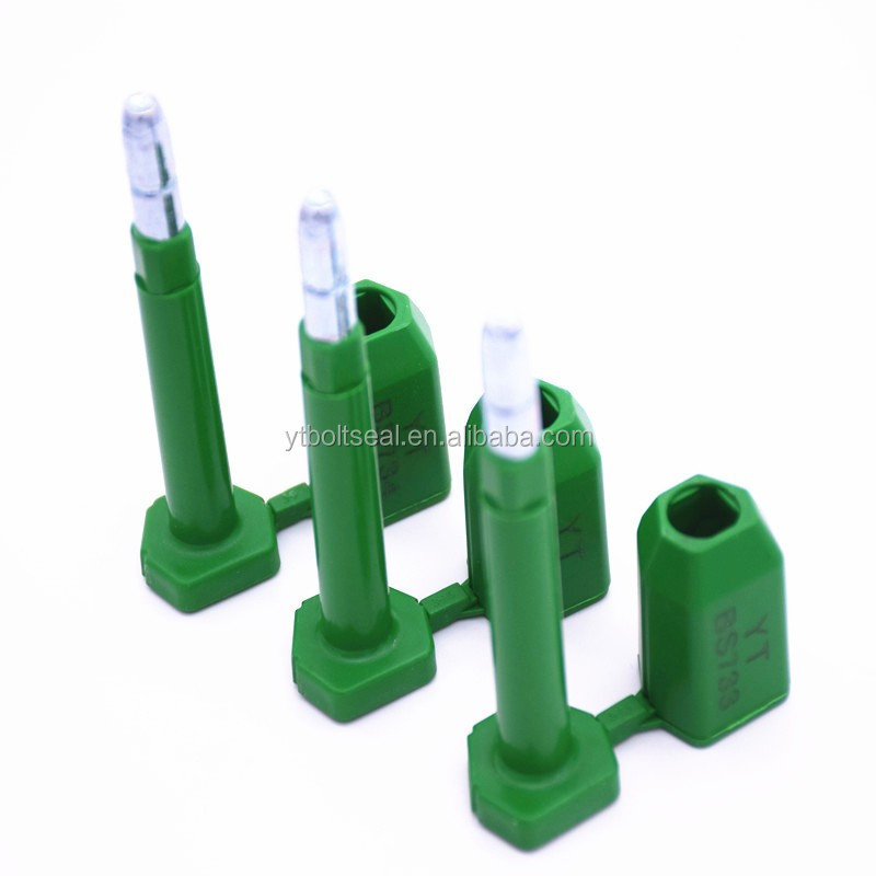 ISO certification security container bolt seal cutter cargo bar code ...