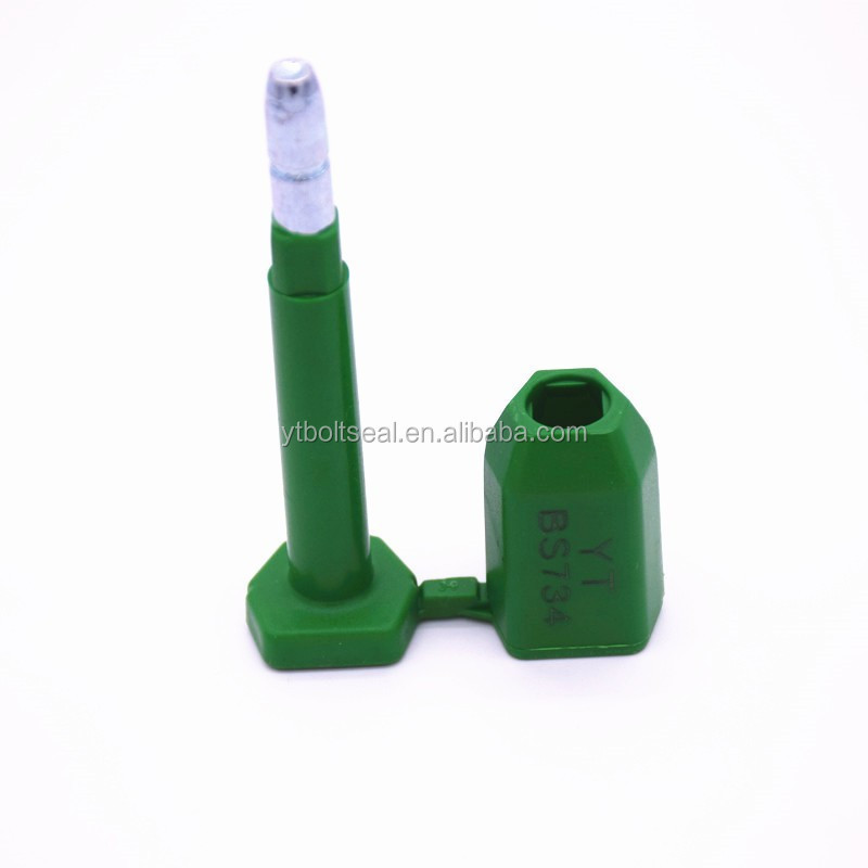 ISO certification security container bolt seal cutter cargo bar code ...