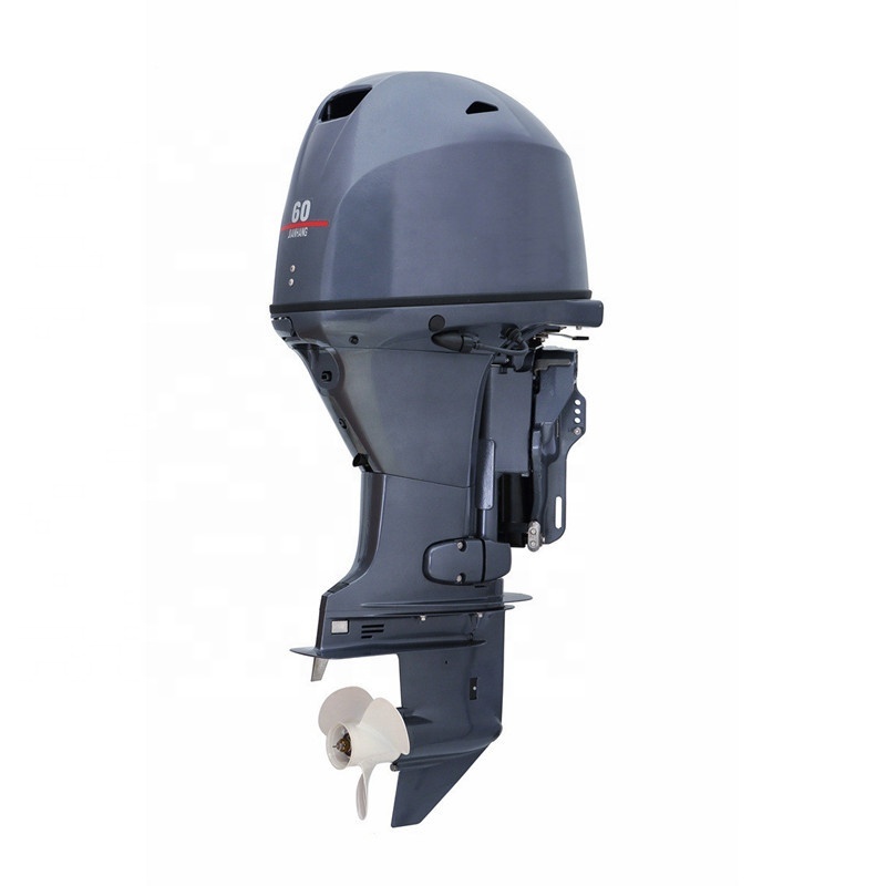 EFI 996CC 4 Stroke 60hp Outboard Motor engine Boat motor ...