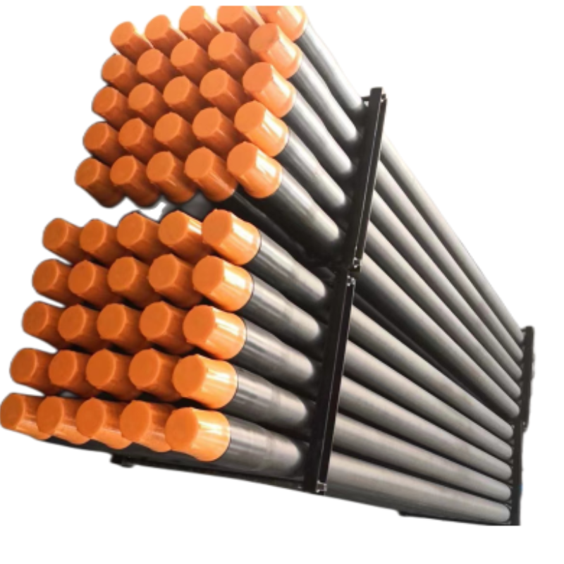 Horizontal Directional Drilling HDD Drill Pipe Drill Rod ...