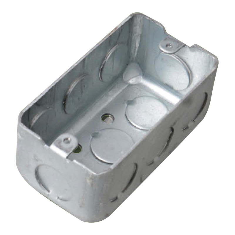 Outlet boxes switch box square octagon metal junction boxes ...