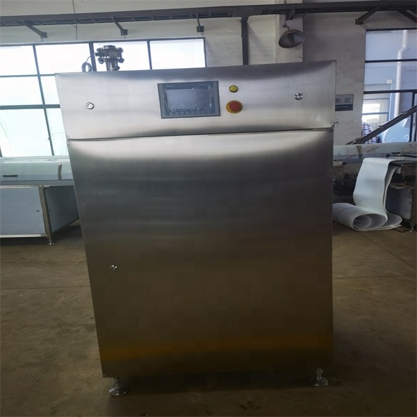 Industrial continuous wheel chocolate tempering machine equipment ...