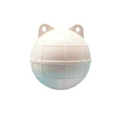 Low Price 300mm plastic floating buoy ABS foam floating marker balls ...