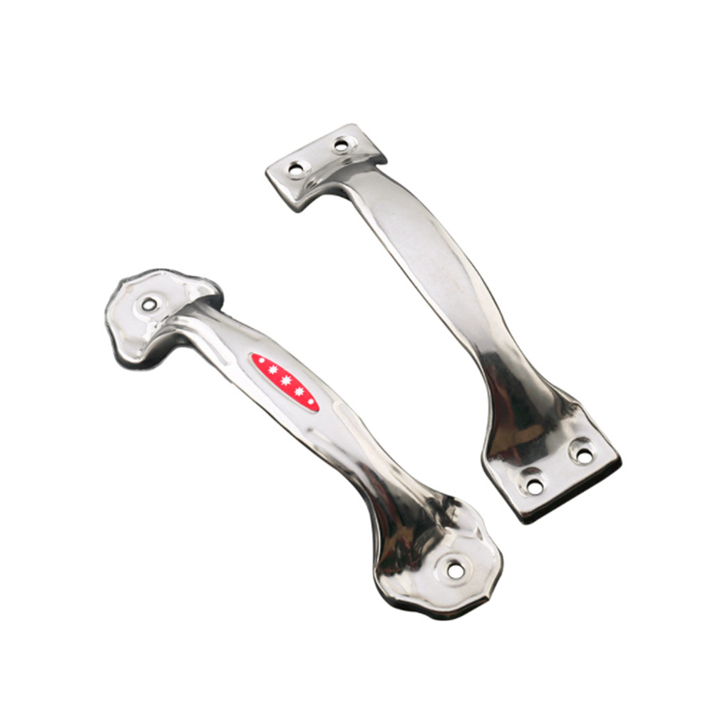 Factory direct sale bow door handle 6 inch Metal kitchen cabinet handle ...