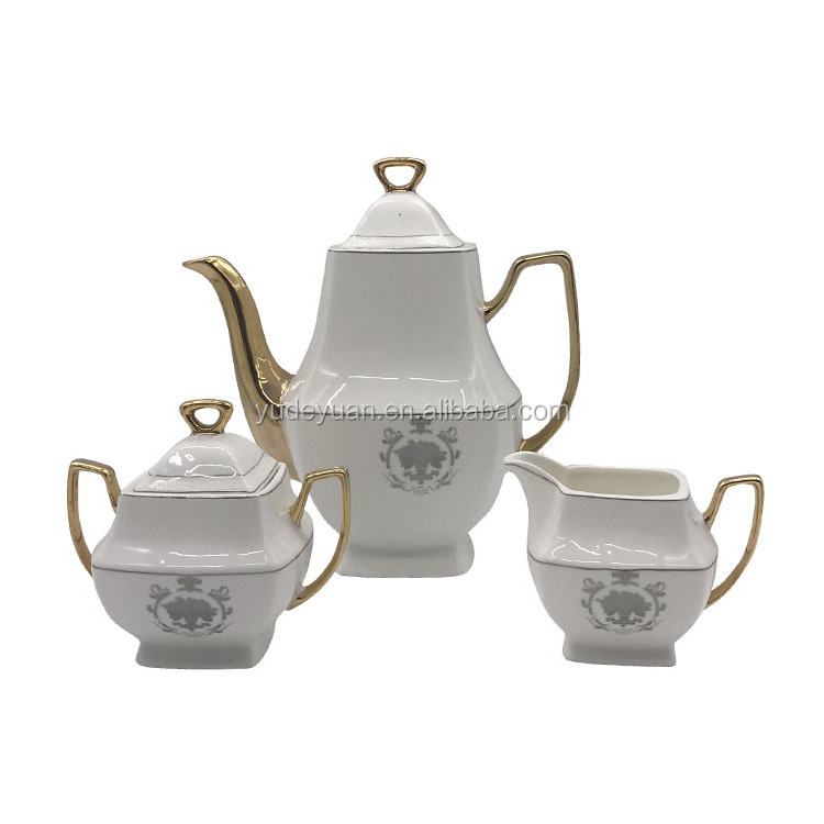 Factory Ceramic Wholesale Dinnerware Set Fine Porcelain Unique Arabic ...