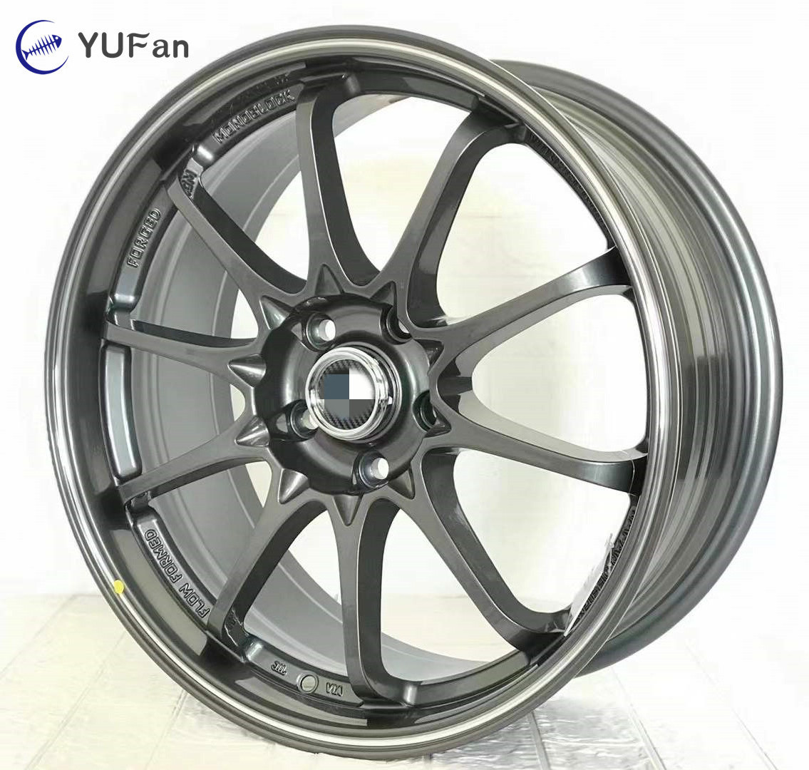 18 inch CE28 flow forming Casting wheels lightweight performance Racing ...