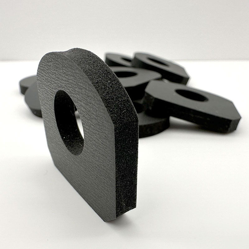 High Temperature Poron Foam Sheet Foam Tooling Boards Nice Sealing Performance Resistance ...