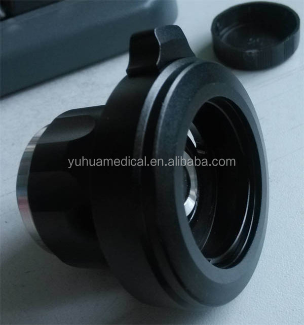 CCD Camera endoscope optical coupler with different zoom ...
