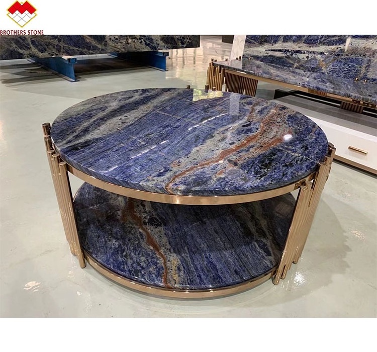Granite centre table store