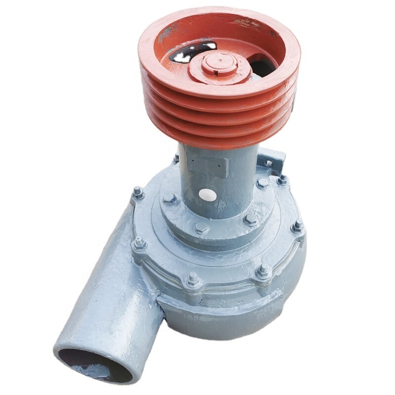 Small Sand Suction Dredge Mining Sucking Pump Dredging 300m Maximum ...