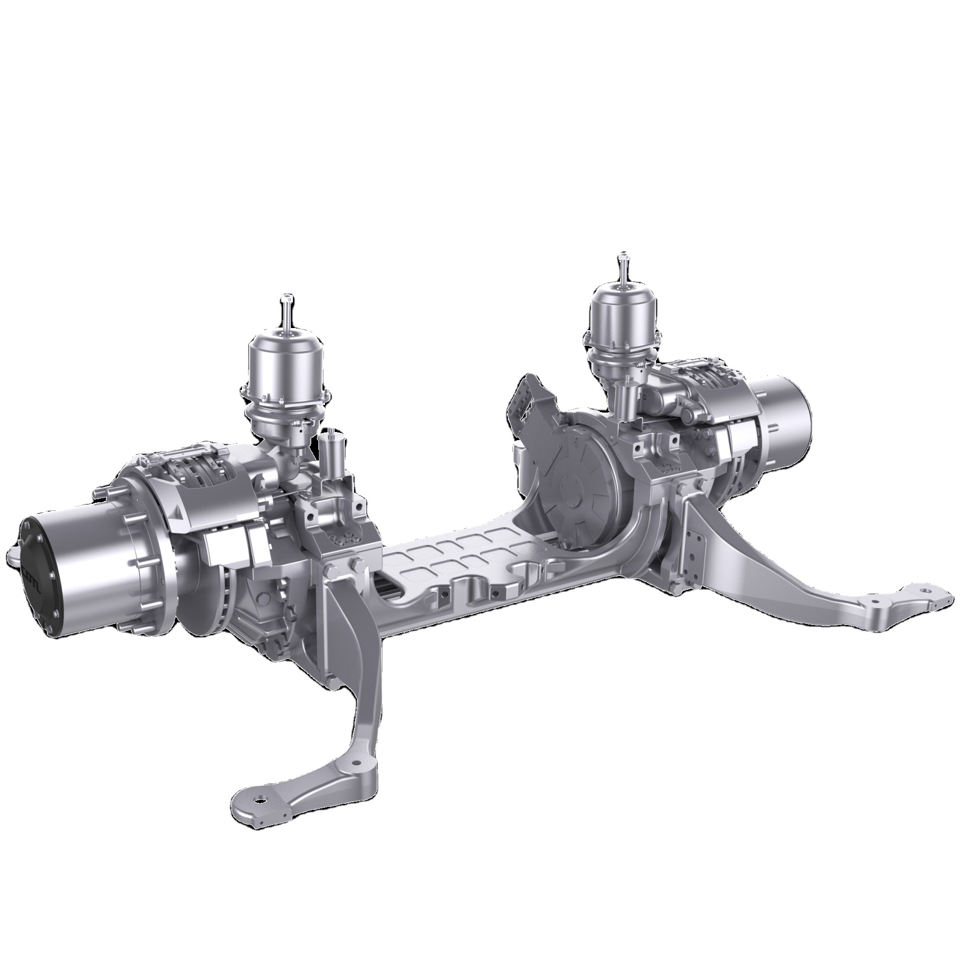 13T for bus truck new power system electric vehicle electric motor axle ...