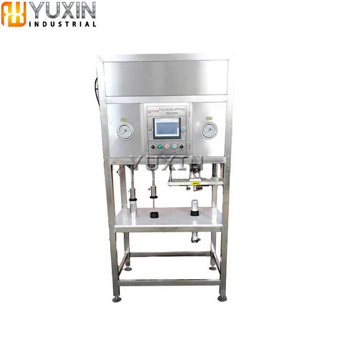 semi auto beer canning machine beverage pressure canner for canning ...