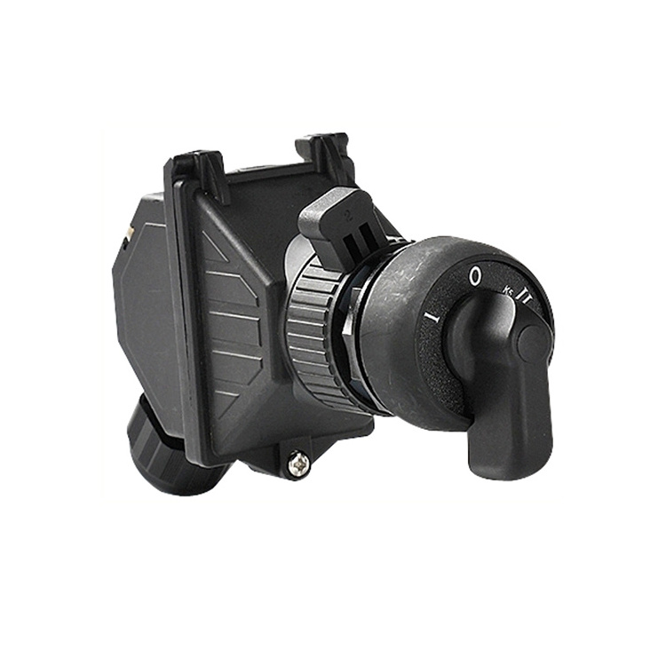 Xb7-cd25 Selector 2 Or 3 Positions Push Button Switch | Bestsuppliers.com