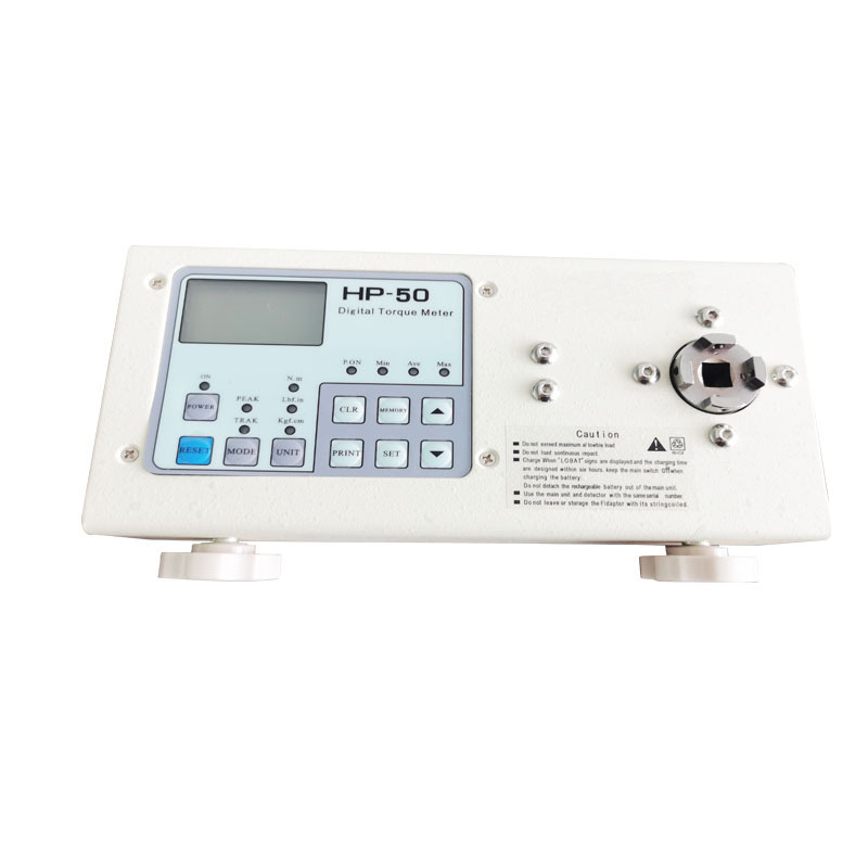 Digital Torque Meter High Precision Electric Screwdriver Wrench ...