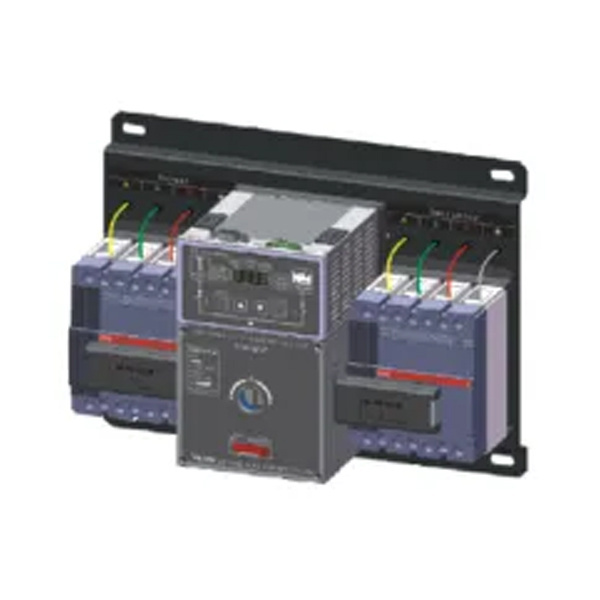 Motor MCCB circuit breaker type generator changeover switch (ATS ...