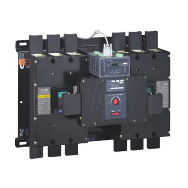 Motor MCCB circuit breaker type generator changeover switch (ATS ...