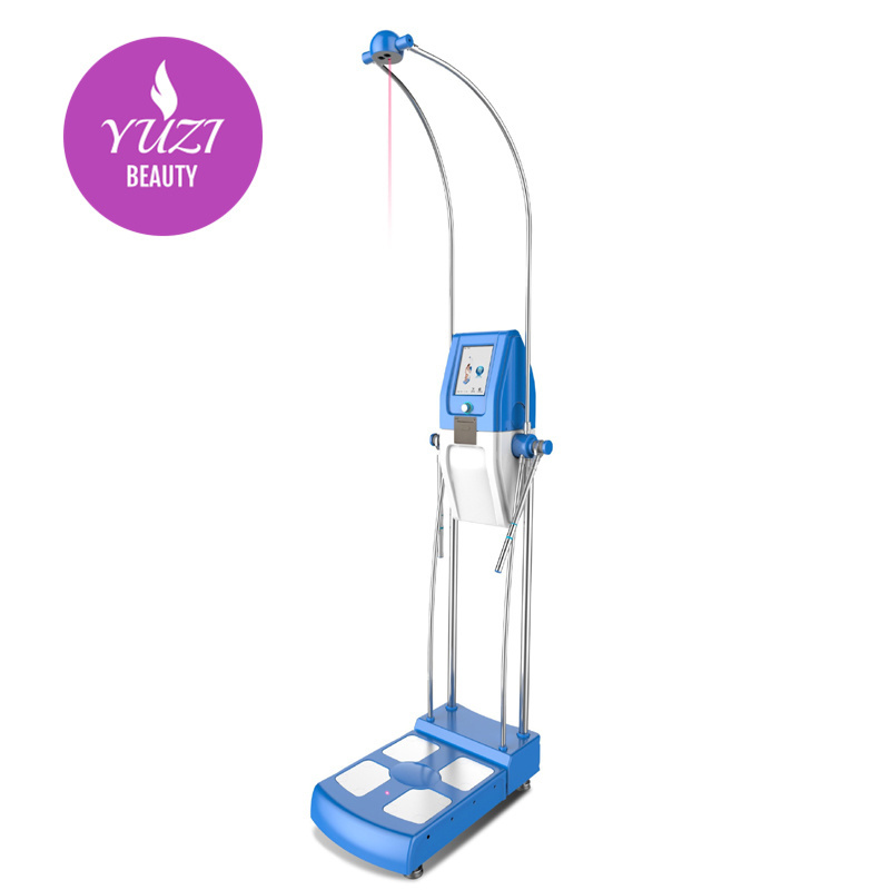 Bioresonance Analysis Machine Quantum Magnetic Resonance Body Analyzer ...