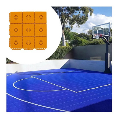 Outdoor Basketball Court Surface Paint Sports Court Painting San