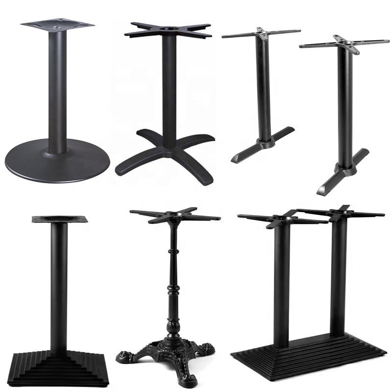Lion Table Leg Manufacturer's Wrought Iron Furniture Table Legs Metal ...