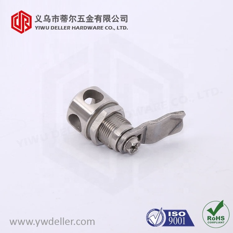 Ms705 stainless steel ss304 series Cabinet Metal Quarter Turn panel Cam ...