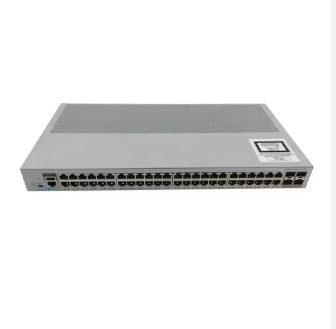 New Original WS-C2960L-48PS-AP Network Switch C2960 Series 48 Ports POE ...