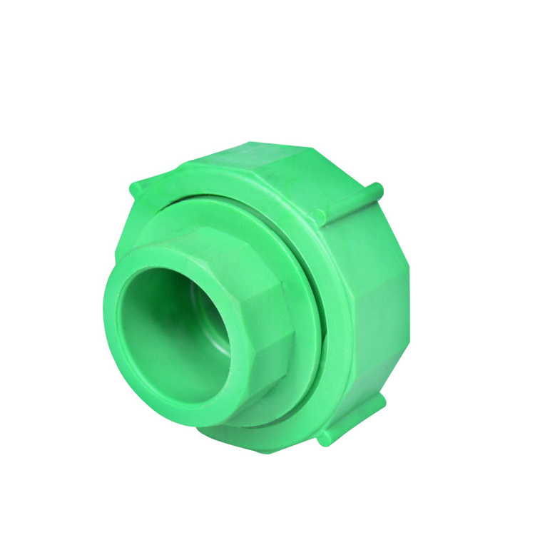 China suppliers Full size PPR fittings PPR Union combination pipe ...