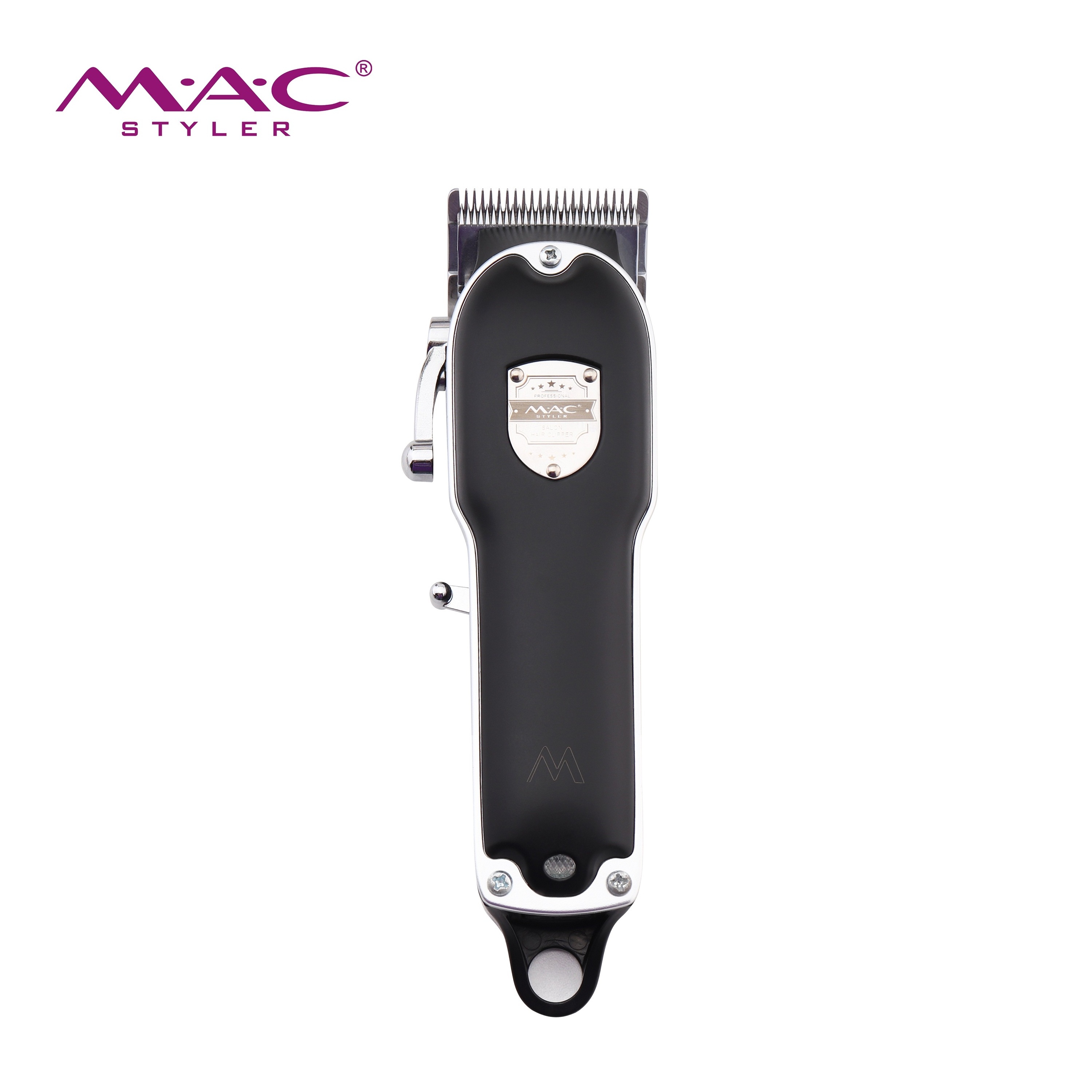 Professional Cordless Baber Salon High Quality Turbo Quiet Hair Clipper ...