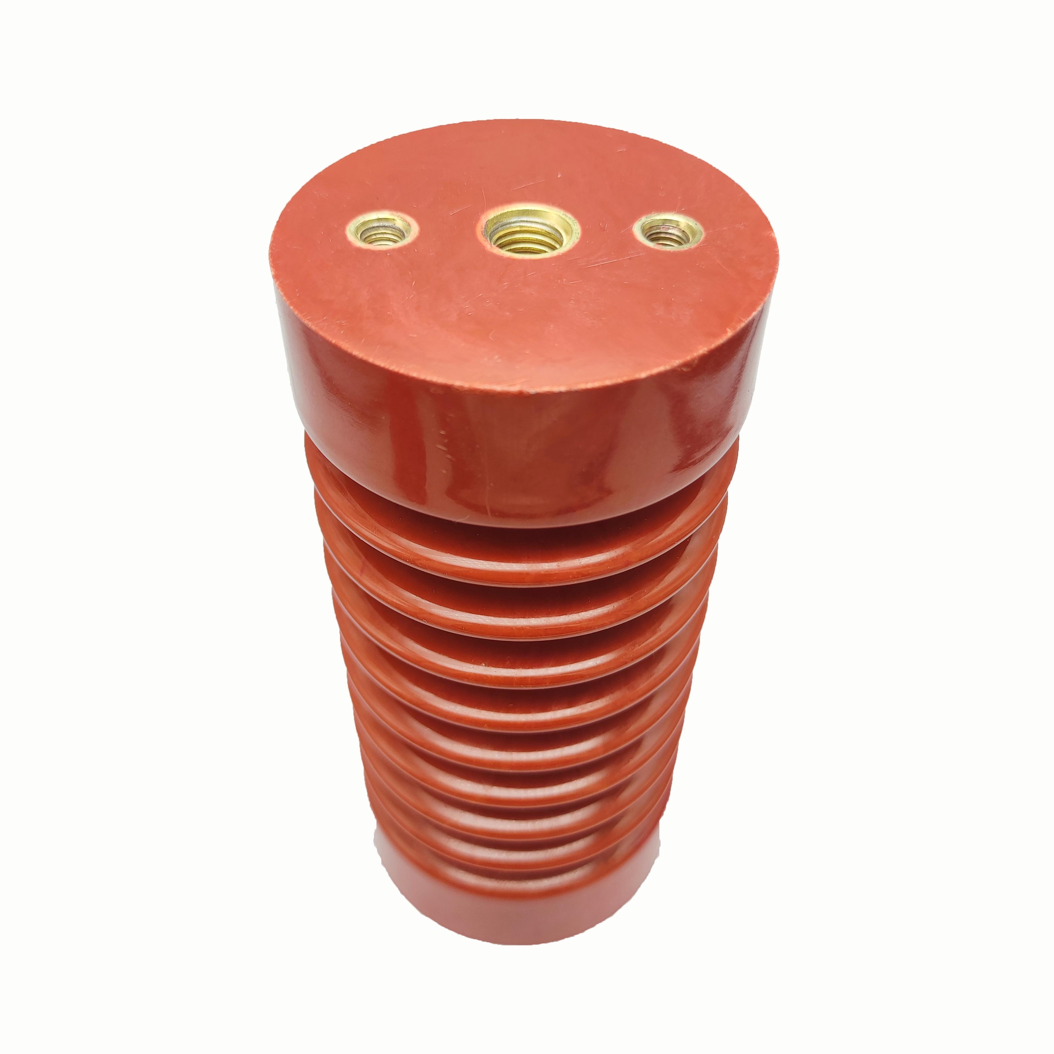 XJ-12KV 65*130/140 High Voltage Epoxy Resin Insulators Busbar Support ...
