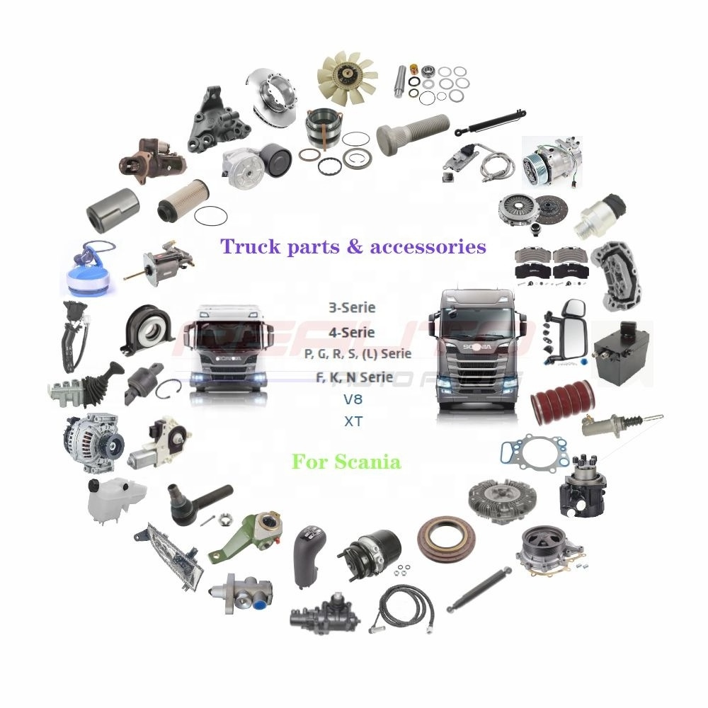 High Quality Truck Trailer Spare Parts For Volvo/Mercedes/Renault ...
