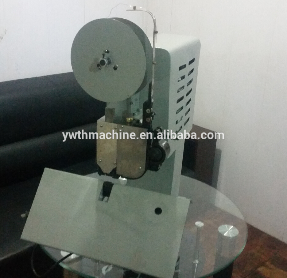 Electric Table Small Saddle Stitcher Binding Machine | Bestsuppliers.com