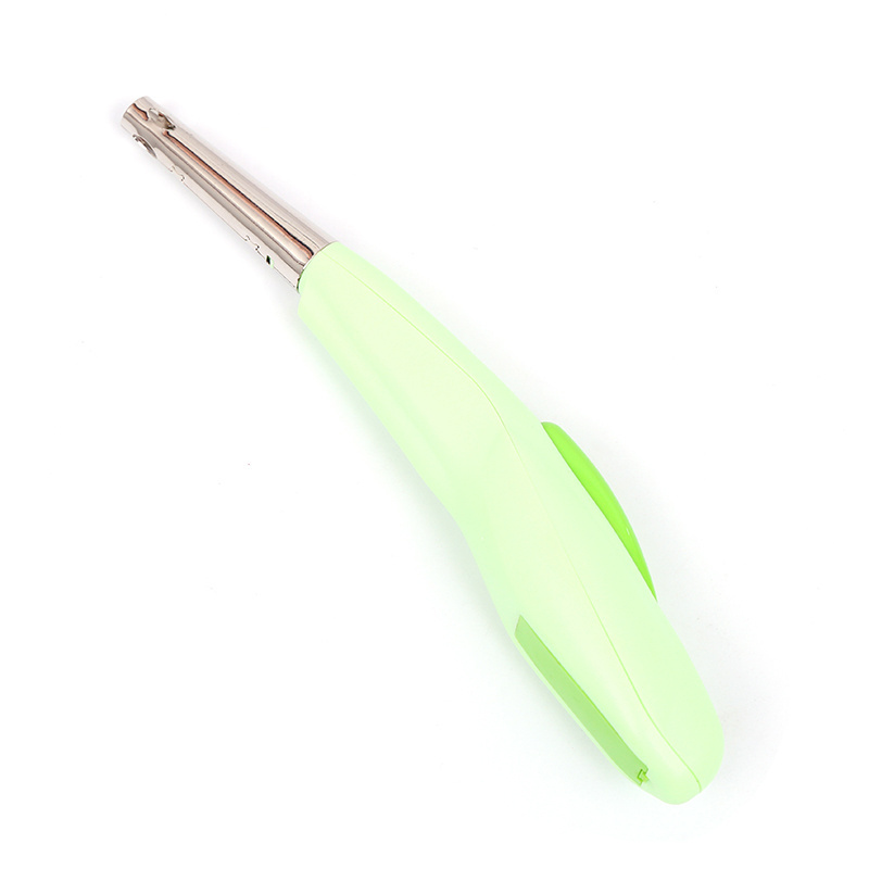 Custom clipper electric torch cigarette digital gun lighter with custom ...