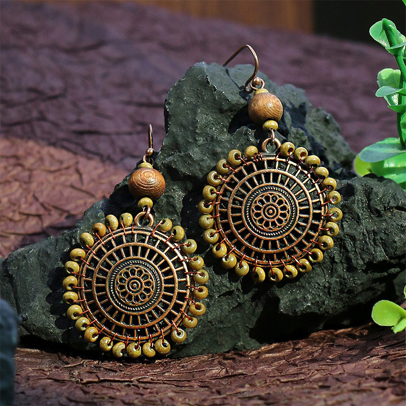 Earrings in cheap price store