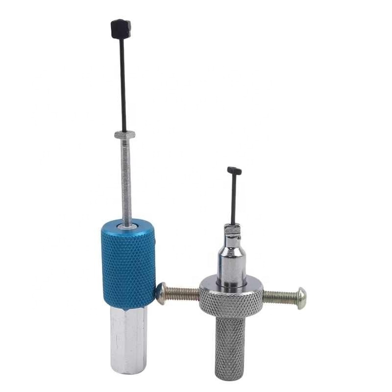 2 Pcs/Set Inner Bearing Puller Tool Fixed Pick Set Unlocking Repair ...