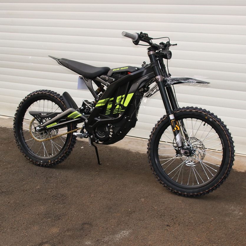 2024 Biggest Promotion !!!! Surron Light Bee X 60V 6000W Electric Dirt ...