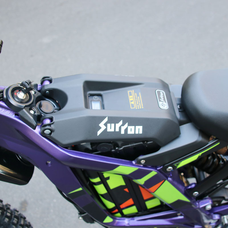 2024 Biggest Promotion !!!! Surron Light Bee X 60V 6000W Electric Dirt ...