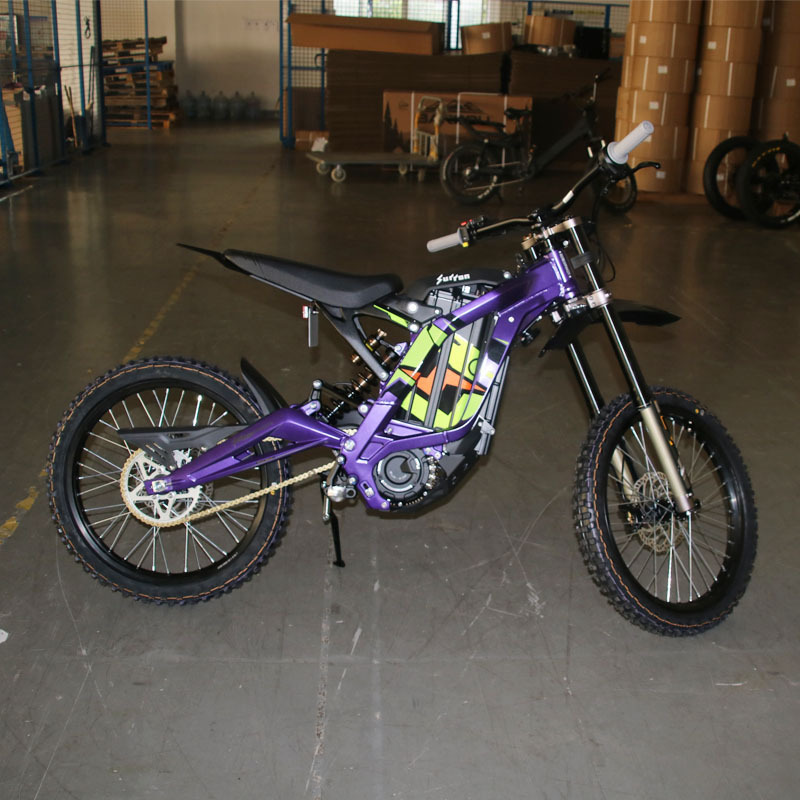 2024 Biggest Promotion !!!! Surron Light Bee X 60V 6000W Electric Dirt ...