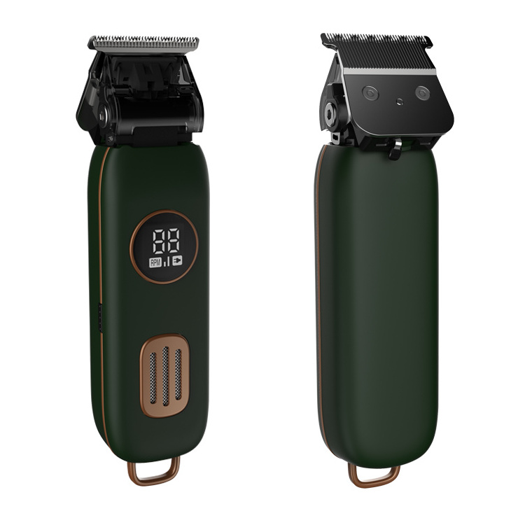 Blade sharpening machines rechargeable cut waterproof hair trimmer ...