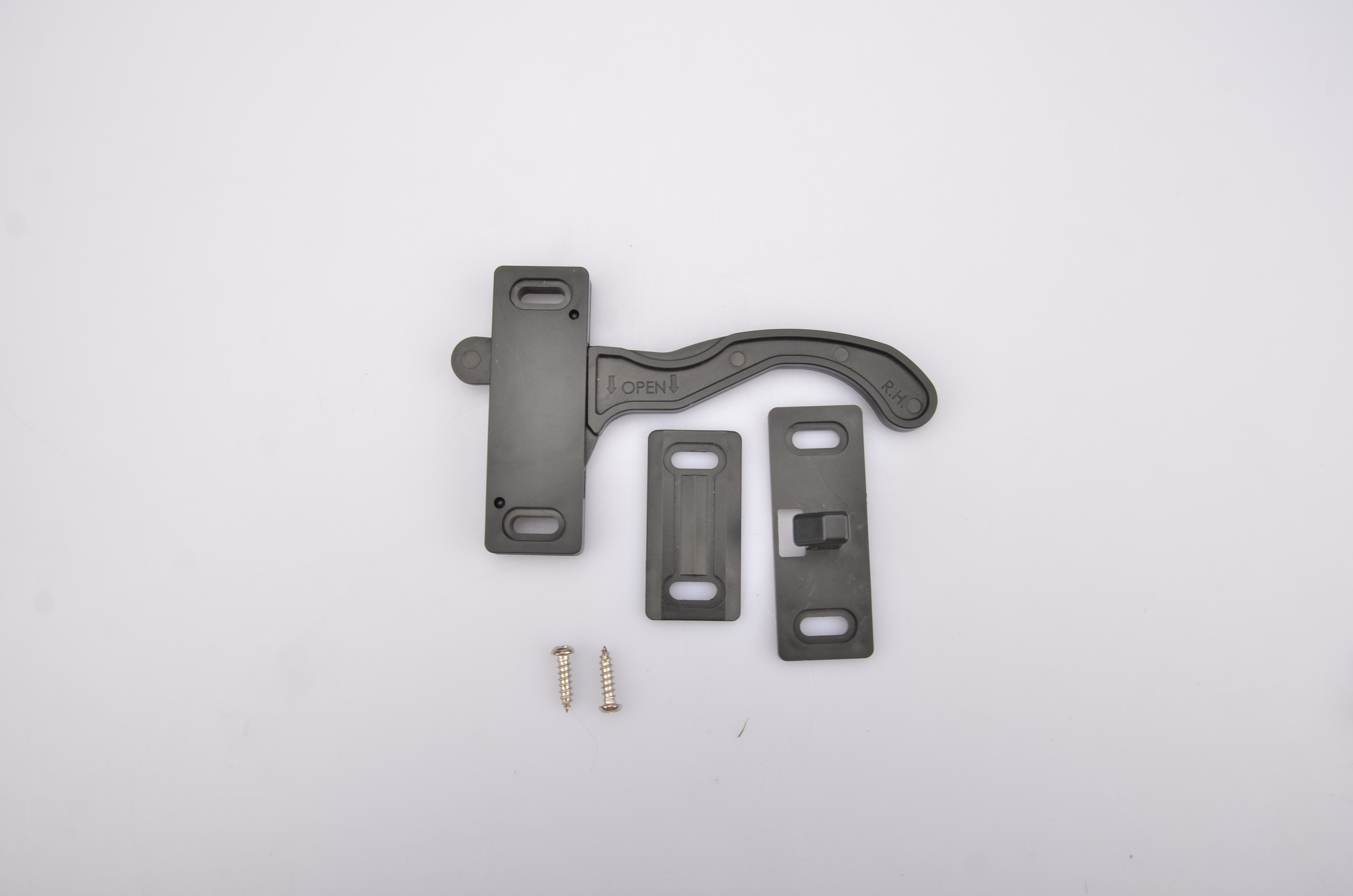 RV Caravan Motorhome Screen Door Latch Entry Door Latch Handle Cargo ...