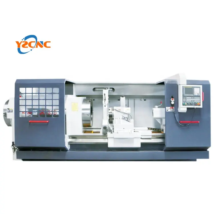 Threading Turning Lathe Machine Torno Heavy Duty QK1353 | Bestsuppliers.com