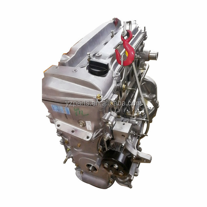 Hot Sales 2AZ Engine Long Block for Toyota RAV4 Highlander Alphard 2AZ ...