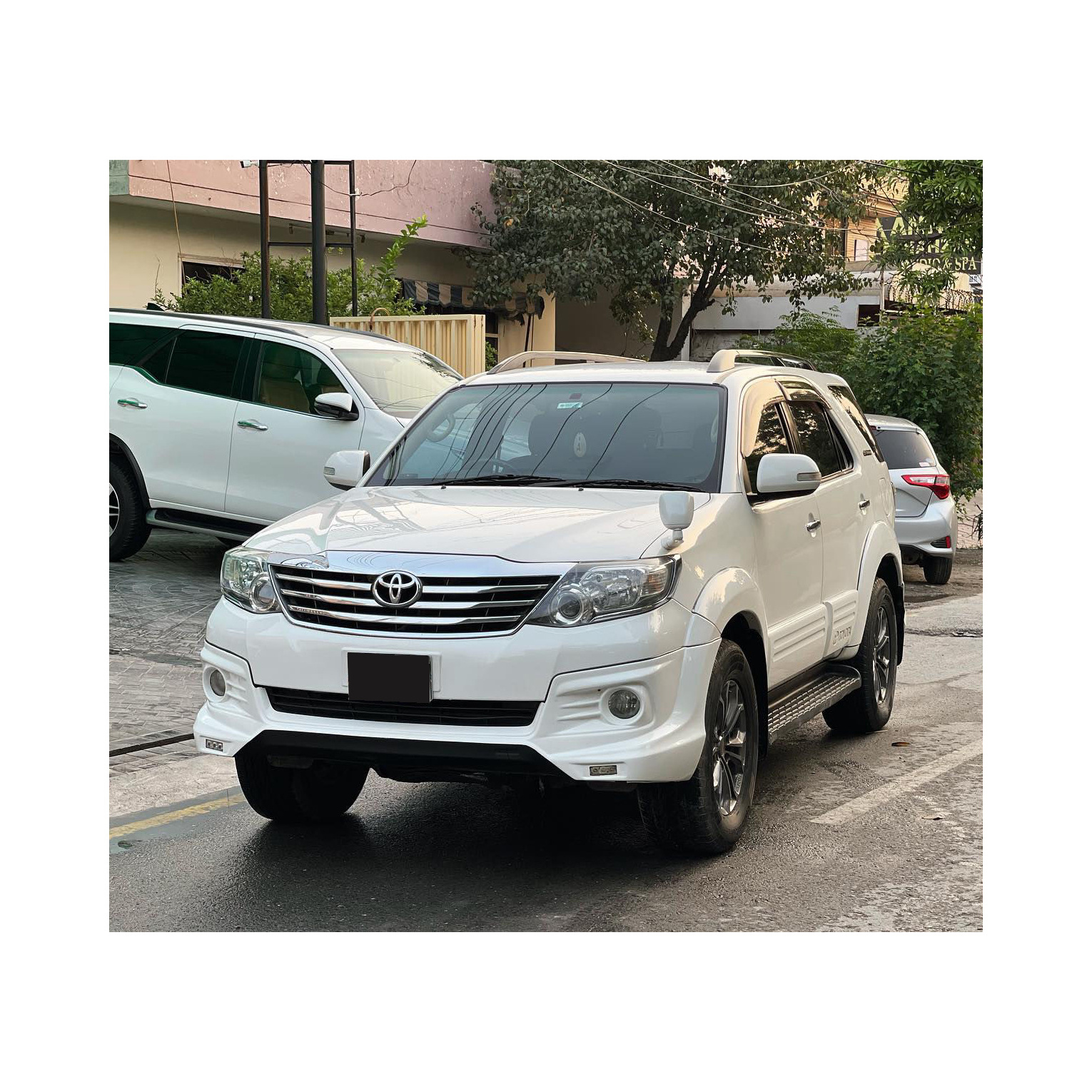 2017 Toyota Fortuner RHD Adult Small Electric Cars Right Hand Drive ...