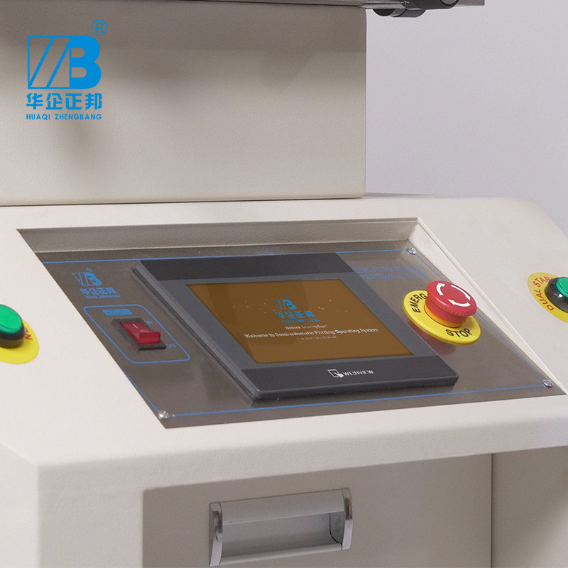 SMT screen printer /silk screen and pcb automatic press printing ...