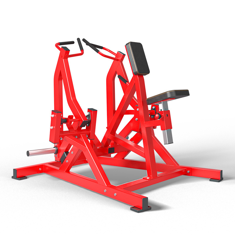 Commercial Gym Fitness Equipment Strength Training Seat Low Pulley Iso ...