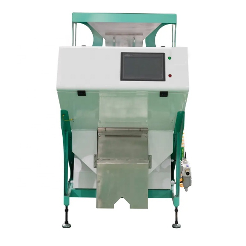 Intelligent Large Scale Professional CCD Optical Sorter Separator Color ...