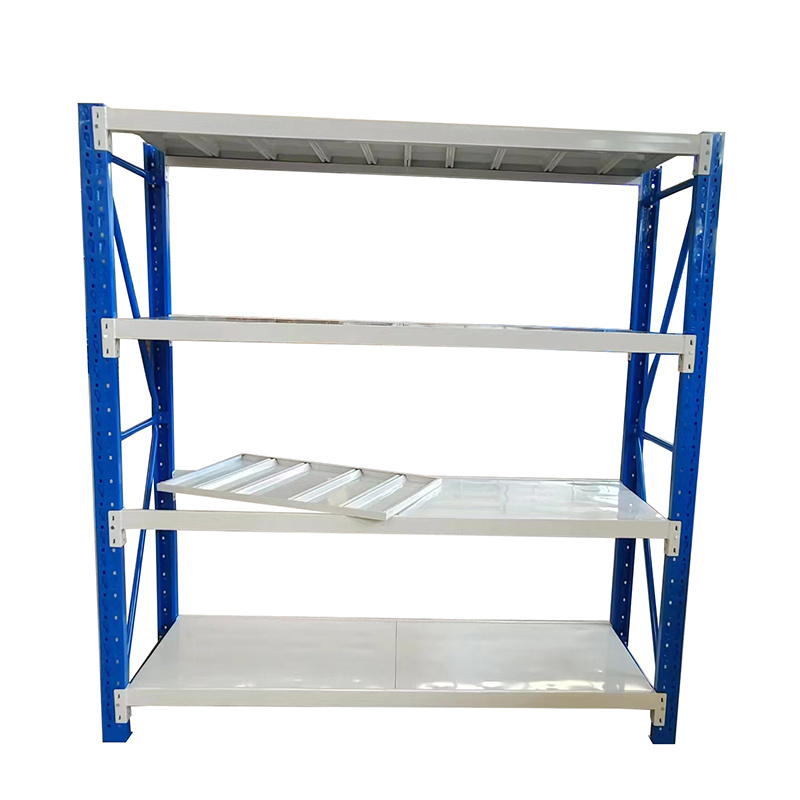 boltless stacking rack Industrial Warehouse Factory Metal Racks Shelves ...