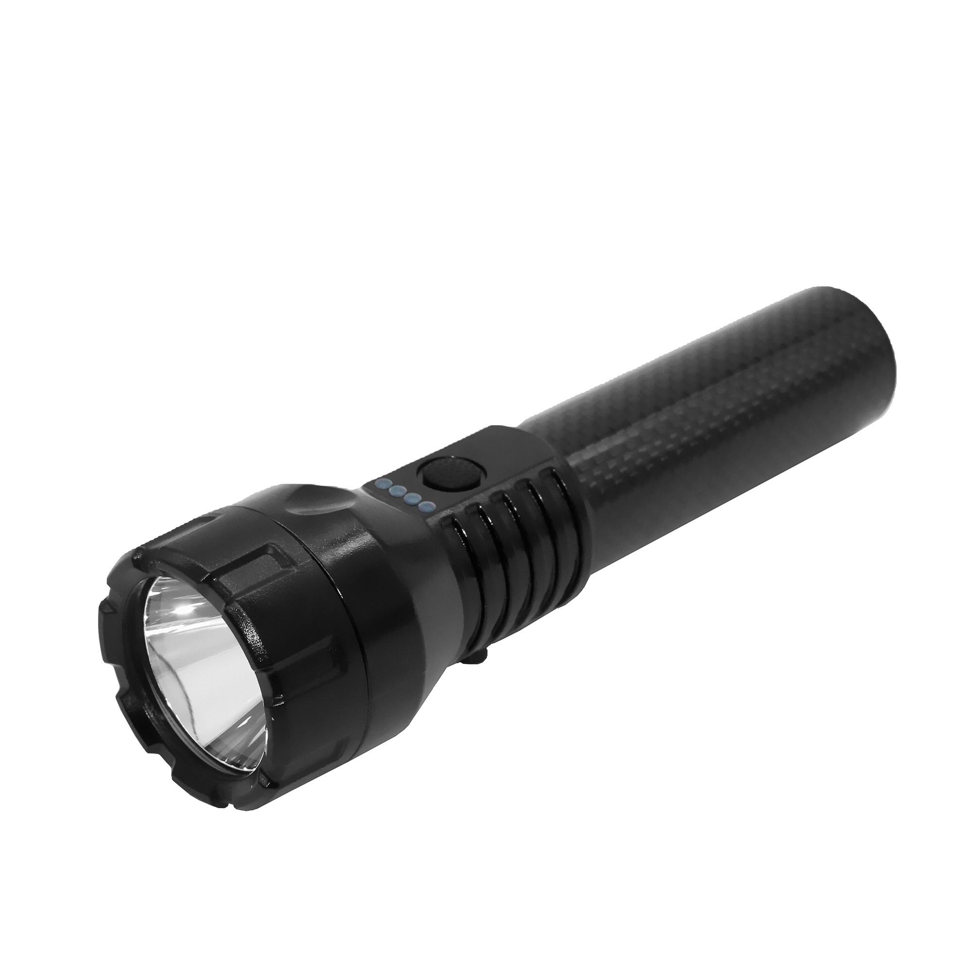 5W 11000Lux Intrinsically Safe Explosion Proof LED Flashlight 5000mAh ...