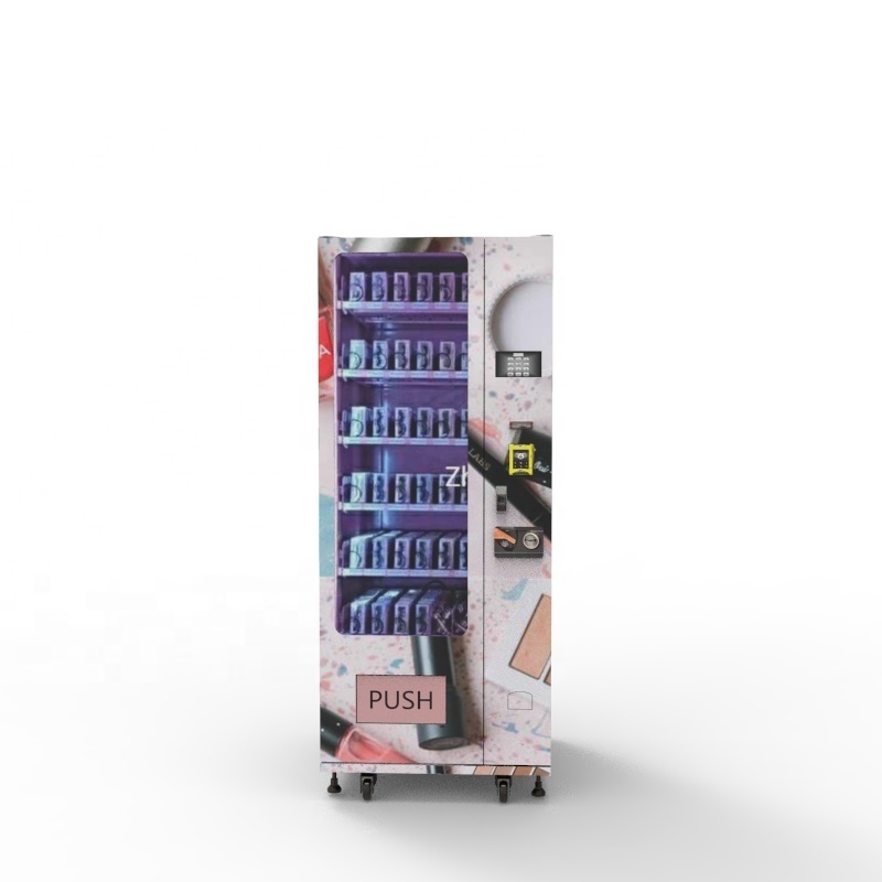 Coffee Vending Machine Fully Automatic Hot selling Smart mini vending ...